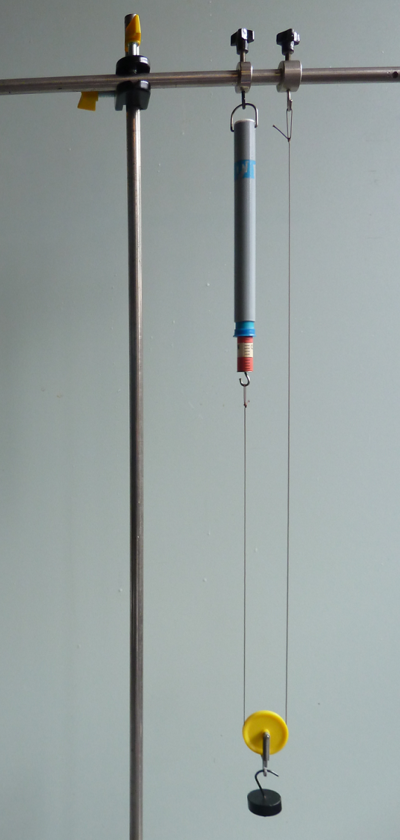 Versuchsreihe zu Flaschenzügen – PhySX - Physikalische Schulexperimente ...