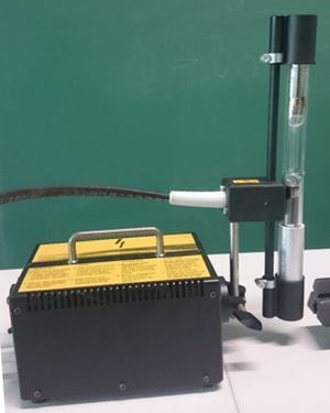 Balmer-Serie des Wasserstoffs – PhySX - Physikalische Schulexperimente Wiki