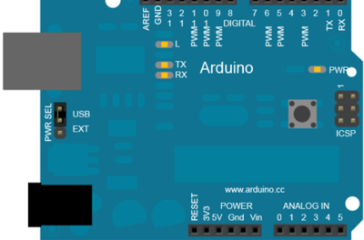 Erste Schritte mit dem Arduino Uno – PhySX - Physikalische Schulexperimente Wiki